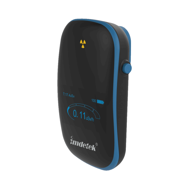 Personal Radiation Dosimeter - CRADTEC