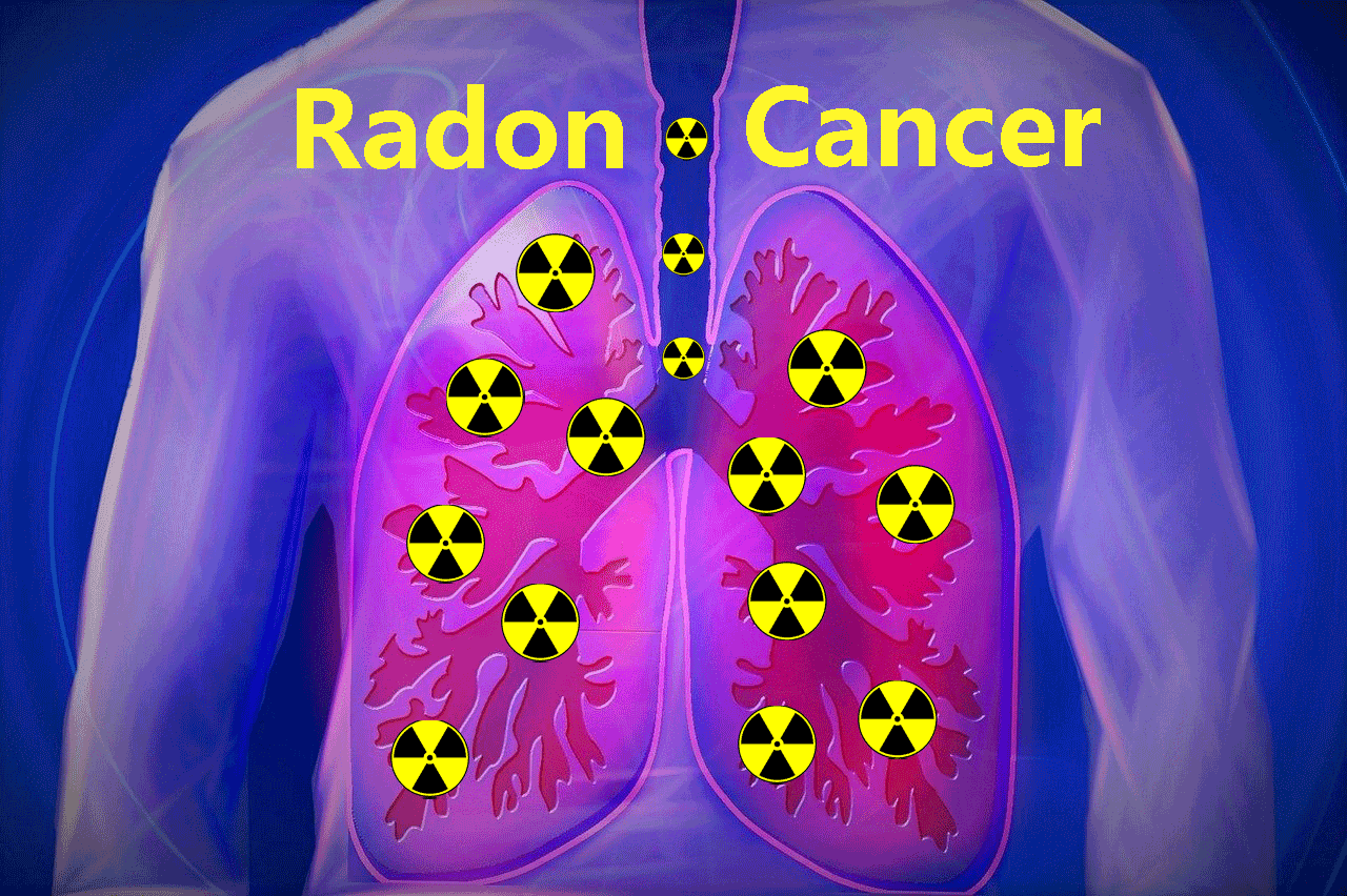 Dose Radon Cause Cancer - CRADTEC